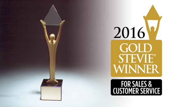 Stevie® Awards Recognize QVC for Customer Service Excellence - QVC