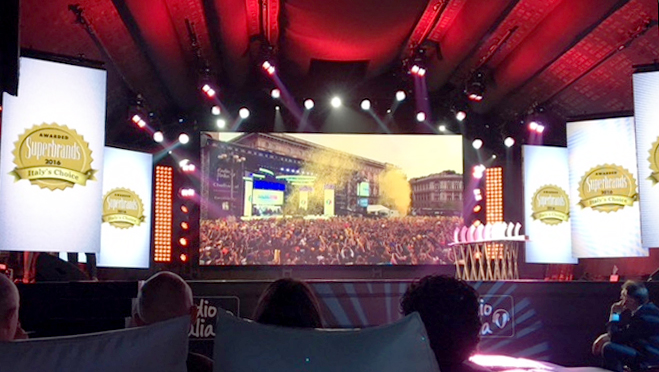 QVC is One of Italy’s ‘Superbrands’ - QVC