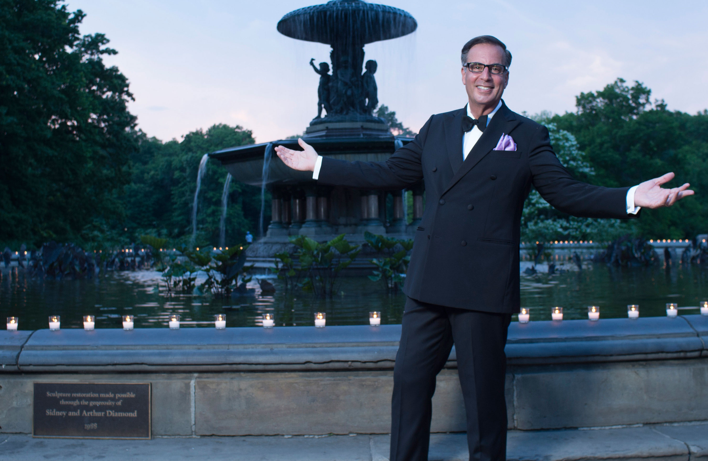 Fragrance Expert Harry Slatkin Returns to QVC - QVC