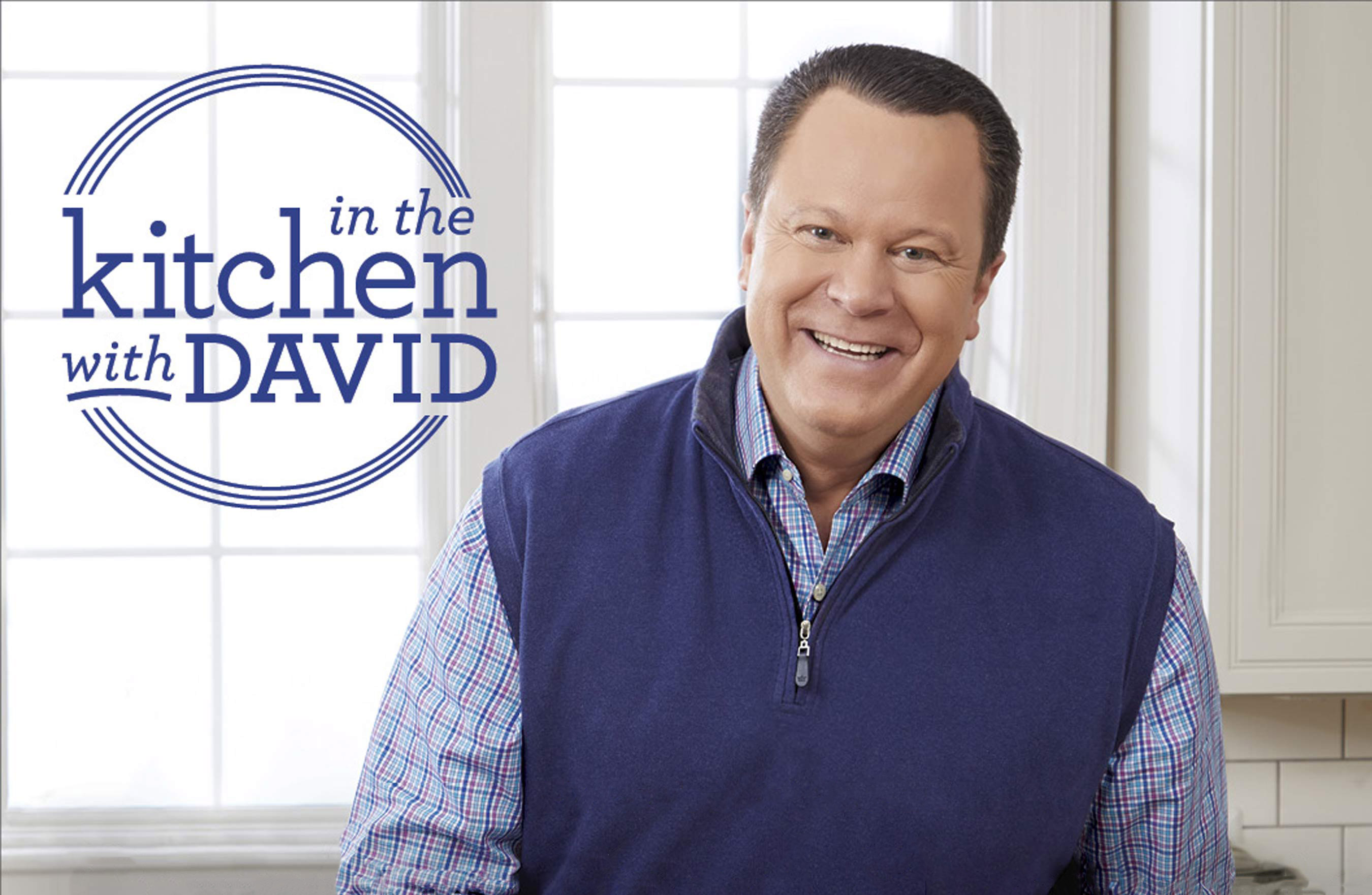 David Venable Stirs Up Excitement with Third Cookbook - QVC