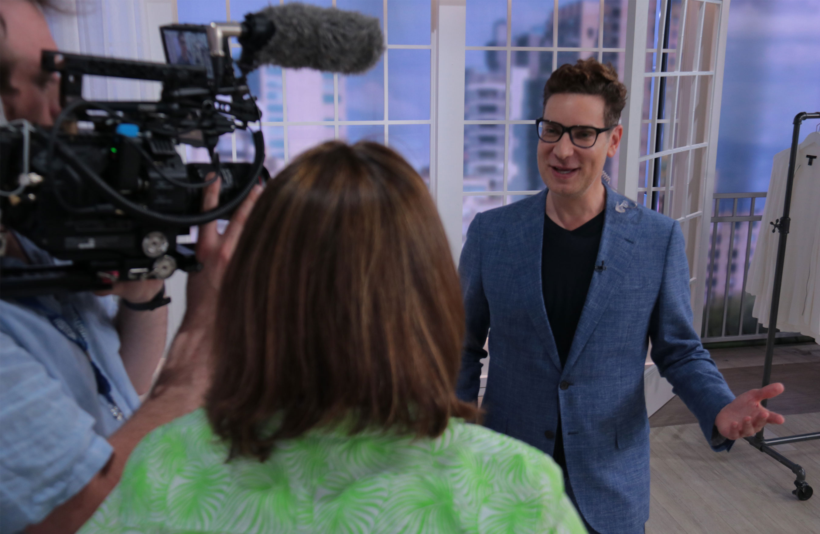 Continue Our Behind-the-Scenes Journey with Cameron Silver - QVC