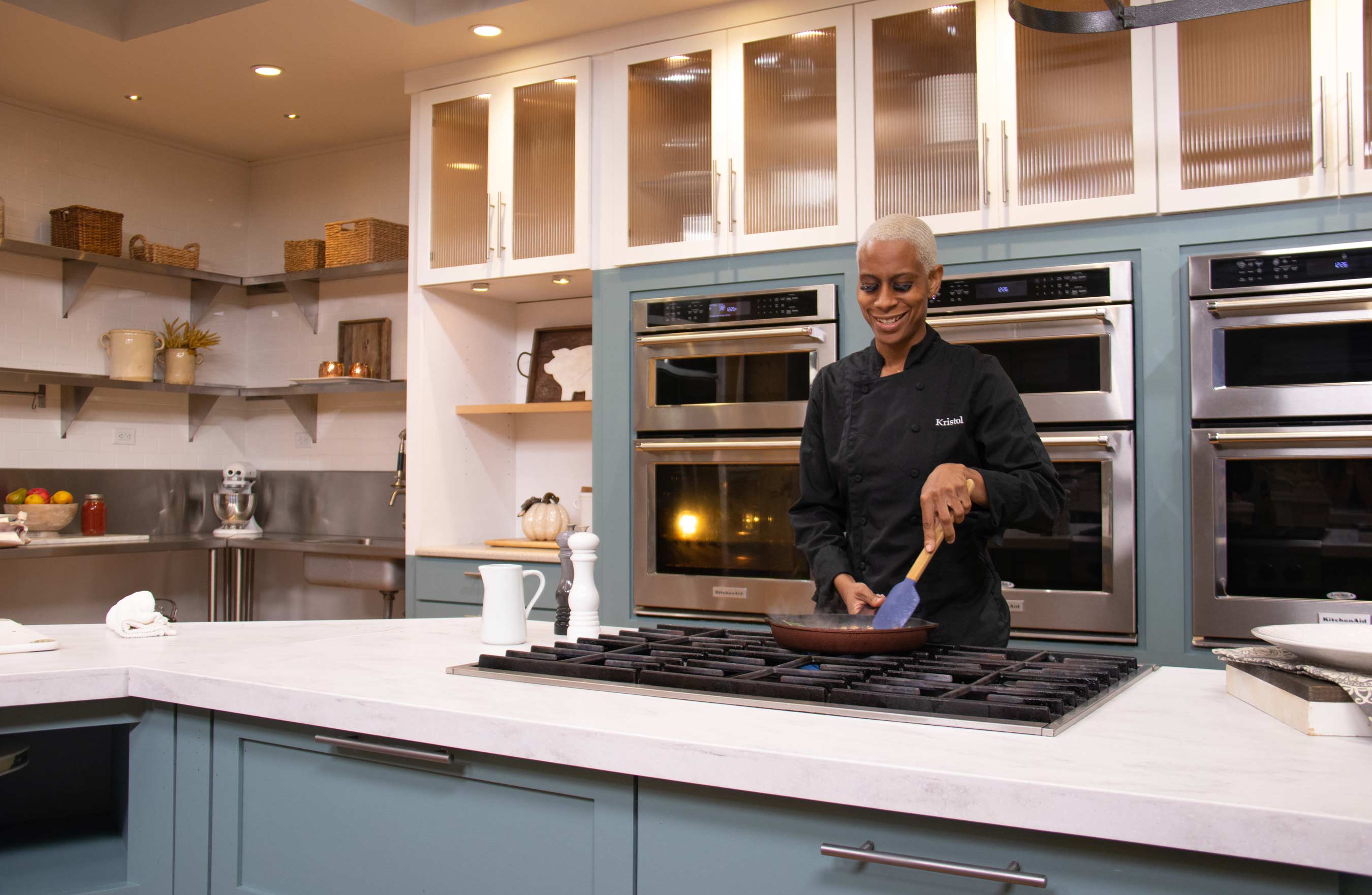 QVC Chef Claims Victory on Food Network’s “Chopped” - QVC