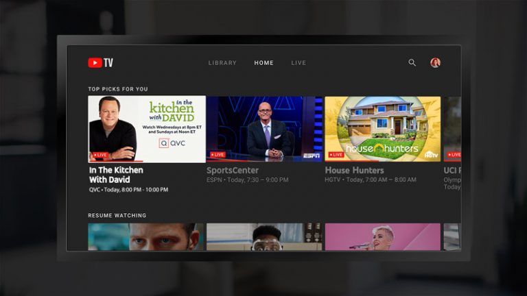 QVC Launches on YouTube TV - QVC