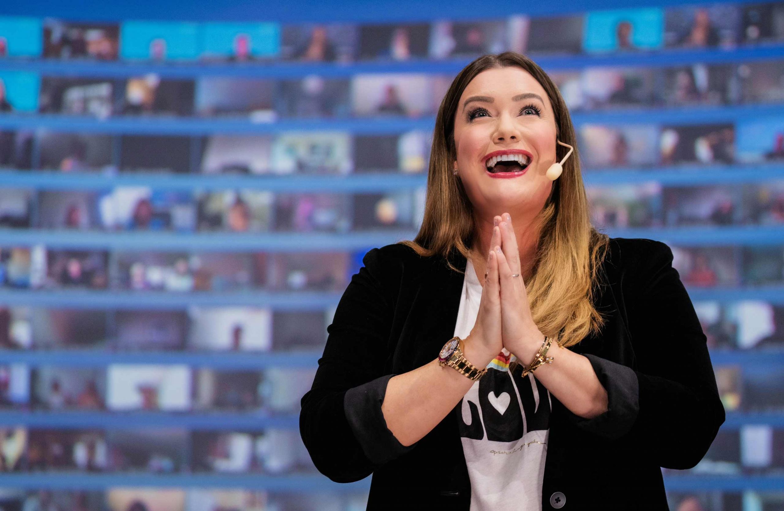 Beauty Mogul Who Launched Her Brand on QVC Publishes Self-Empowerment ...