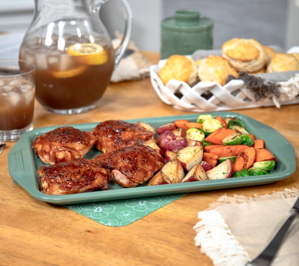 Expert Chef Carla Hall Launches Culinary Collection with QVC - QVC