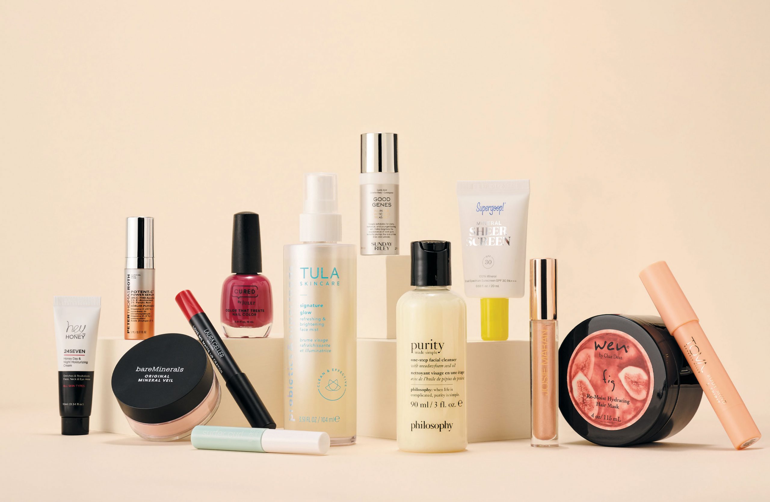 QVC’s Beauty with Benefits Event Empowers Cancer Survivors with Every ...