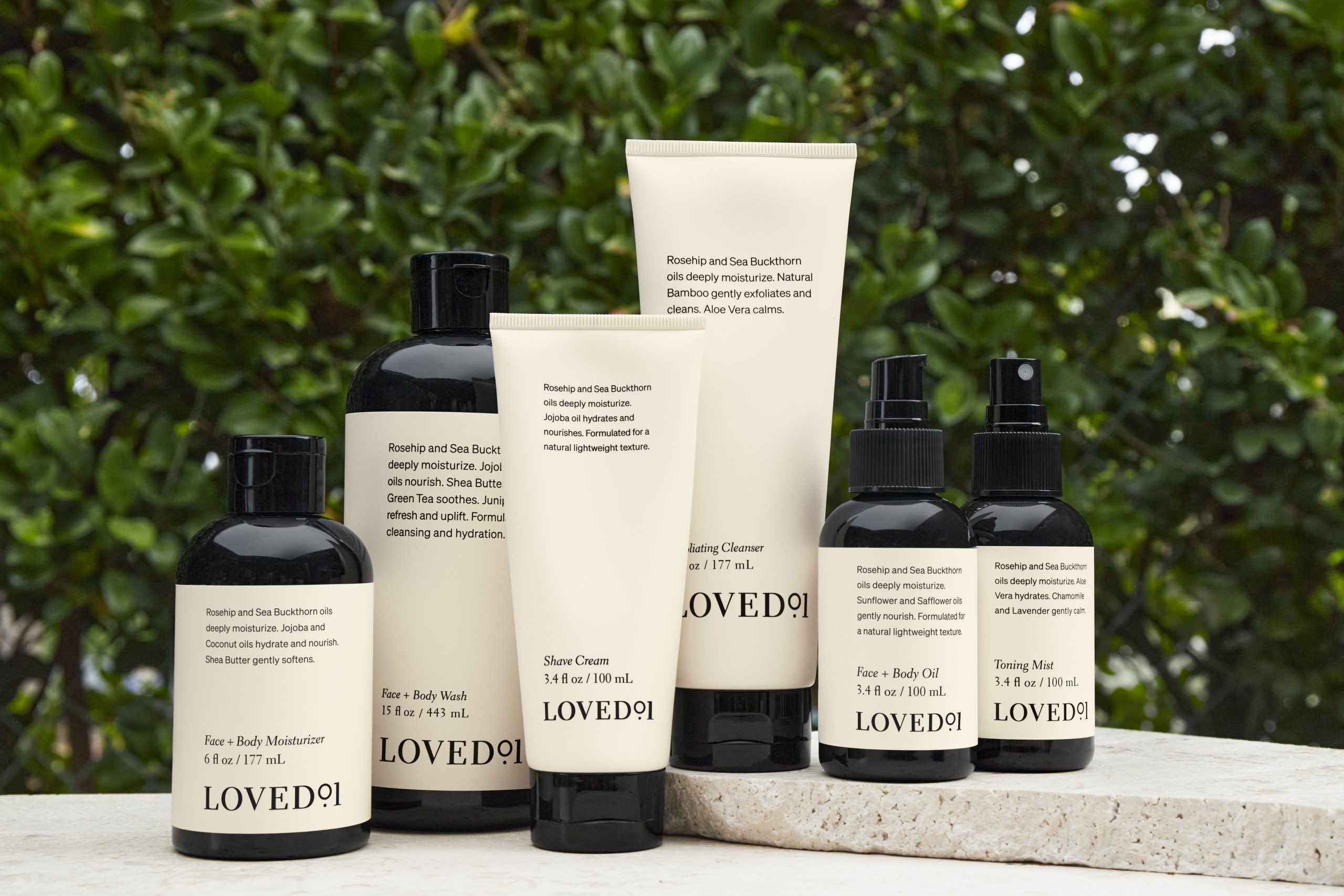 Loved01, John Legend's Inclusive Personal Care Line, Debuts on QVC - QVC